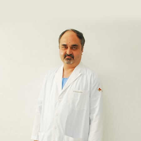 Dr. K. K. Handa: ENT Specialist