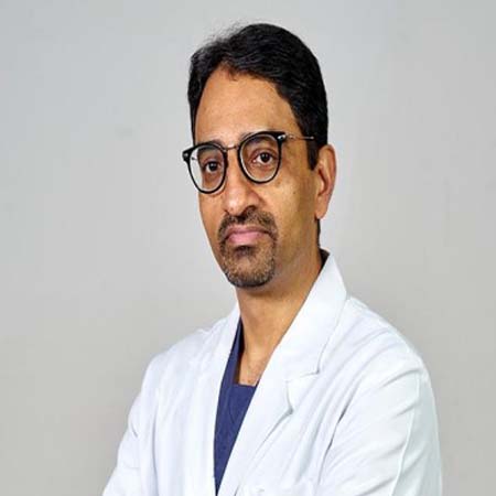 Dr. Subhash Jangid: Orthopedics & Joint Replacement