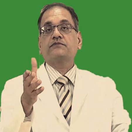 Dr. Vinesh Mathur: Orthopedics