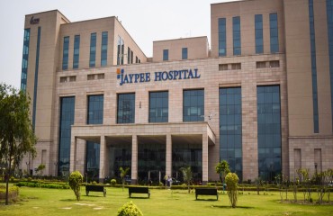 Jaypee Hospital: Excellence in Healthcare